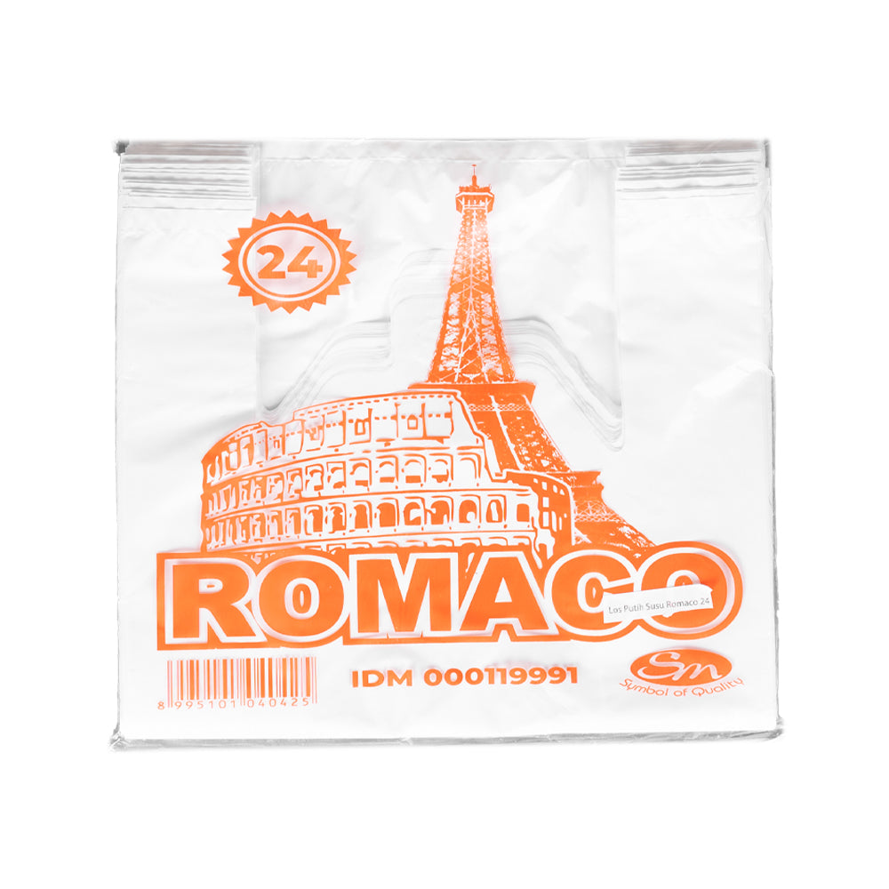 HD Putih Susu Romaco – Fajar Surya Makmur Plastika